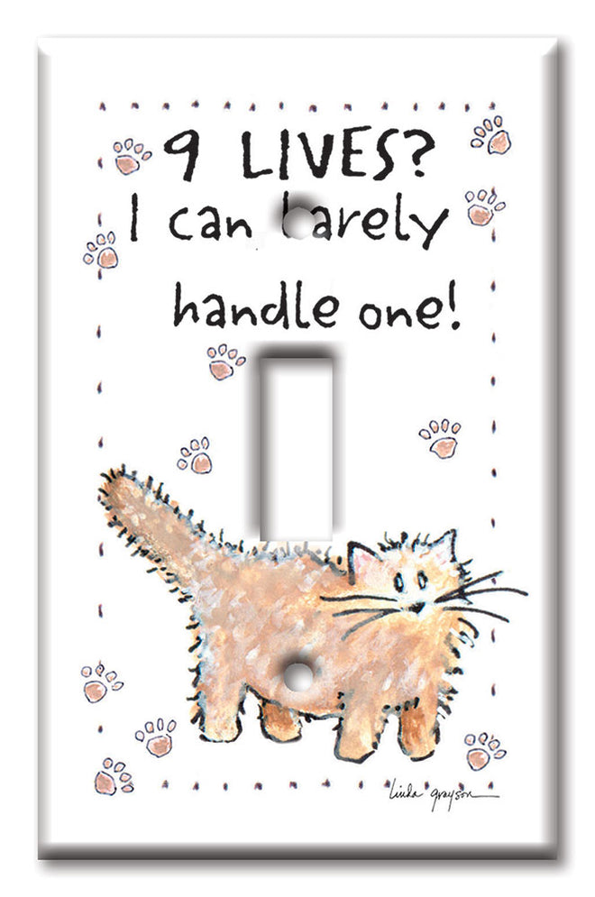 Decorative Printed Switch Plates — Switch Plates by Art Plates