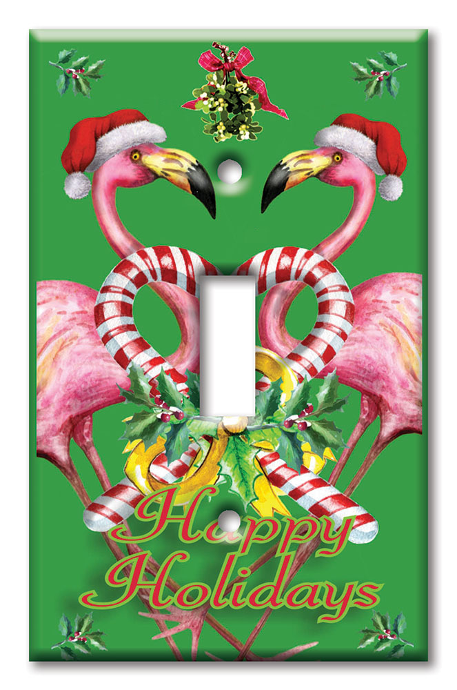 Decorative Printed OVERSIZED Switch Plate - Electrical Switch Cover JU ...