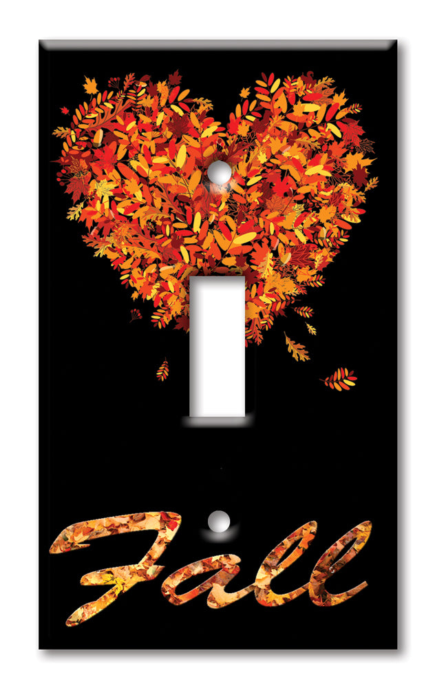 Decorative Printed OVERSIZED Switch Plate - Electrical Switch Cover JU ...