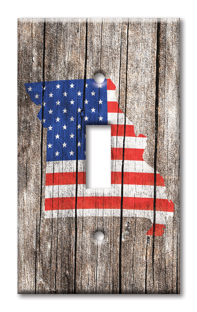 Decorative Printed OVERSIZED Switch Plate - Electrical Switch Cover JU ...