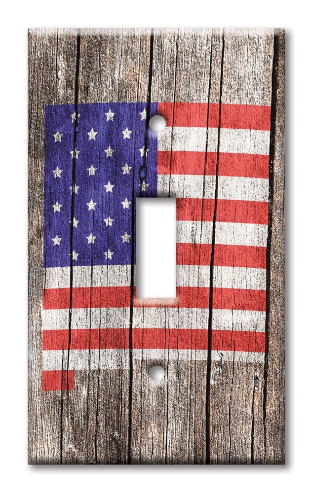 Decorative Printed OVERSIZED Switch Plate - Electrical Switch Cover JU ...